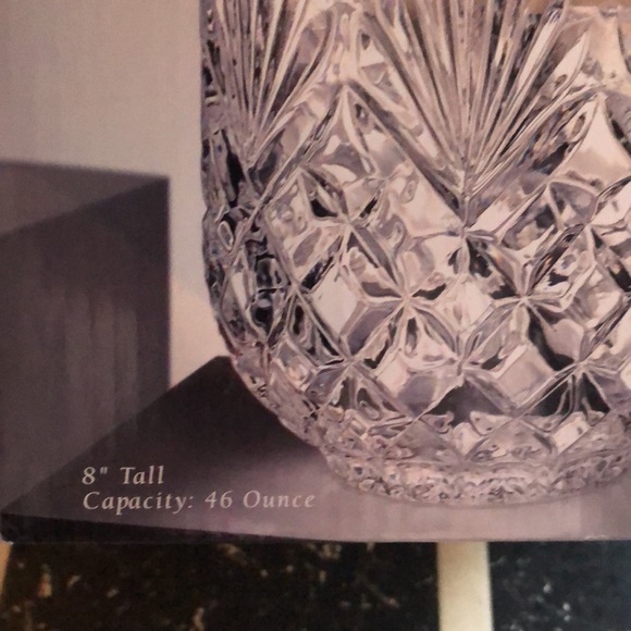 Godinger | Dining | Godinger Shannon Crystal Pitcher | Poshmark